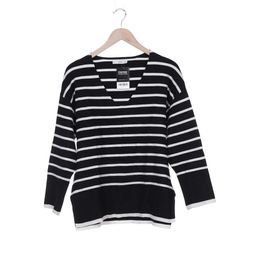 Mango Pullover Damen Größe M Second Hand schwarz