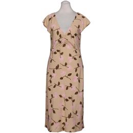 Alba Moda Kleid Damen Größe XS Second Hand beige