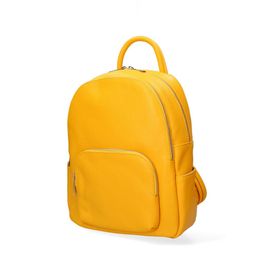 Gave Lux Backpack female Yellow size One Size