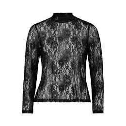 Vera Mont Shirt Damen Größe M schwarz