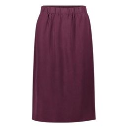 Cartoon Skirt female Purple size 40