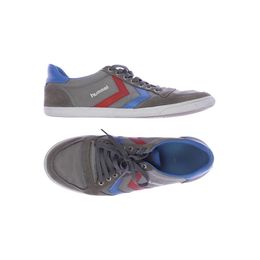 Hummel Sneaker Herren Größe 42 Second Hand braun