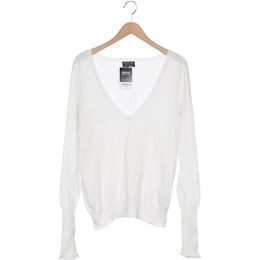 Polo Ralph Lauren Pullover Damen Größe M Second Hand weiß