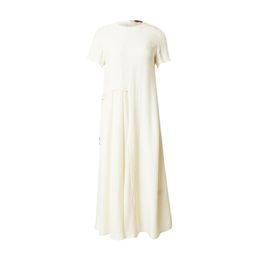 MAX & Co. MAX&Co. Kleid 'REGNO' Damen Gr&ouml;&szlig;e 40 offwhite Winterkleid