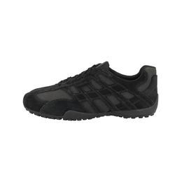 Geox Sneaker 'U Snake Original' Herren Gr&ouml;&szlig;e 43 schwarz