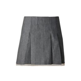 MAX & Co. Max&co. Skirt 'NOEMI' female Grey size 40