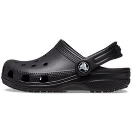 Crocs Clogs Mädchen Größe 25 schwarz