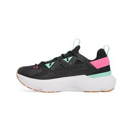 Under Armour Sneaker Herren Gr&ouml;&szlig;e 37 blau / pink / schwarz