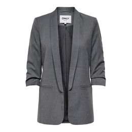 Only Blazer 'ONLElly' Damen Gr&ouml;&szlig;e 34 dunkelgrau