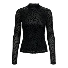 Only Shirt 'ONLNora' Damen Größe M schwarz