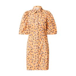 Second Female Shirt Dress 'Kalma' female Brown size S