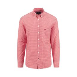Fynch-Hatton Business Shirt male Red size M