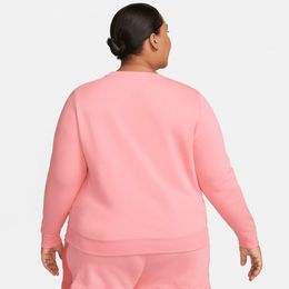Nike Sportswear Sweatshirt Damen Größe 11XL/12XL rosa