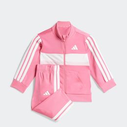adidas Sportswear Tracksuit boy Pink size 74
