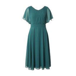 Vera Mont Kleid Damen Größe 42 smaragd