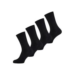 Nur Der Socks male Black size 39-42