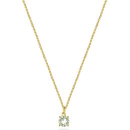 Christ Necklace female Gold size One Size