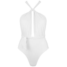 Sea Me Swim Swimsuit 'MOOREA' female White size M