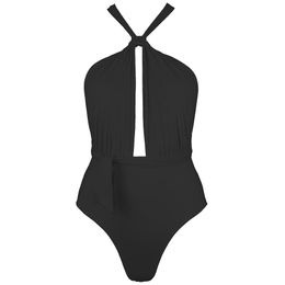 Sea Me Swim Swimsuit 'MOOREA' female Black size M