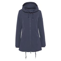 Kangaroos Sportjacke Damen Gr&ouml;&szlig;e S taubenblau