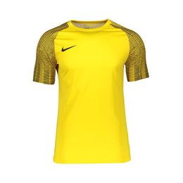 Nike Trikot Herren Größe L dunkelgelb / schwarz