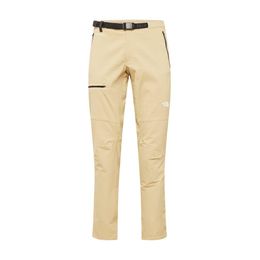 The North Face Outdoorhose 'Lightning' Herren Größe XS khaki / offwhite