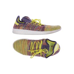 adidas Performance Sneaker Herren Größe 43 Second Hand grün