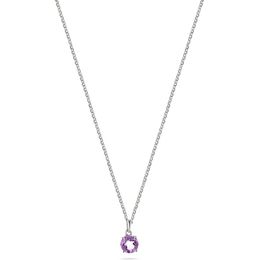 Christ Necklace female Silver size One Size