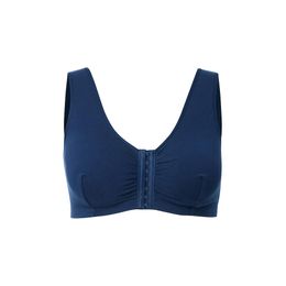 Ulla Popken Bra female Blue size 85
