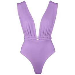 Sea Me Swim Swimsuit 'ARID&Egrave;E' female Purple size L