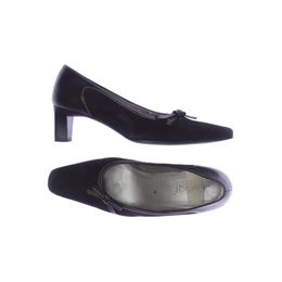 Gabor Pumps Damen Größe 37 Second Hand schwarz