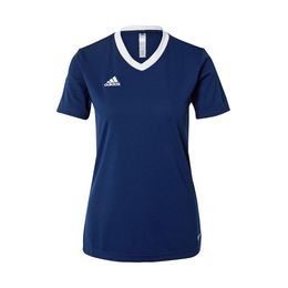 adidas Performance Trikot 'Entrada 22' Damen Gr&ouml;&szlig;e XS/S navy / wei&szlig;