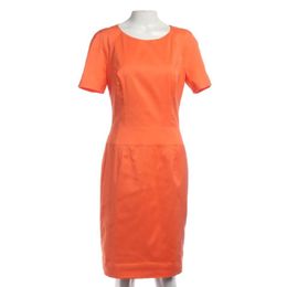 Hugo Kleid Damen Gr&ouml;&szlig;e S Second Hand orange