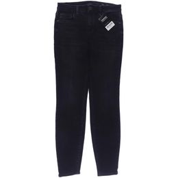 Massimo Dutti Jeans Damen Größe 27/28 Second Hand schwarz