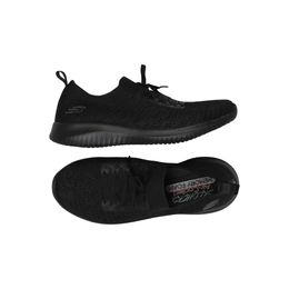 Skechers Sneaker Damen Größe 38 Second Hand schwarz