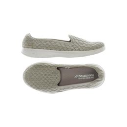 Skechers Halbschuh Damen Größe 36 Second Hand grün
