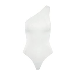 Funky Buddha Shirt Bodysuit female White size M