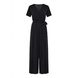Funky Buddha Jumpsuit Damen Gr&ouml;&szlig;e XL schwarz