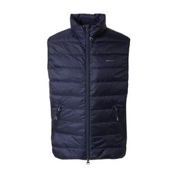 Gant Vest male Blue size XXL