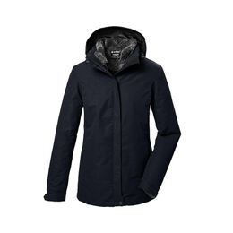 Killtec Sportjacke Damen Größe XXXL schwarz