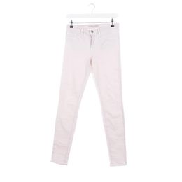 J Brand Jeans Damen Gr&ouml;&szlig;e 27 Second Hand rosa