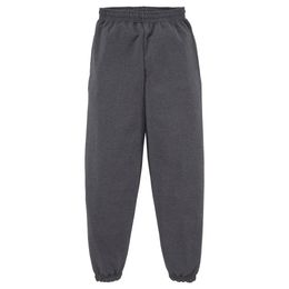 Fruit of the Loom Pants male Grey size S