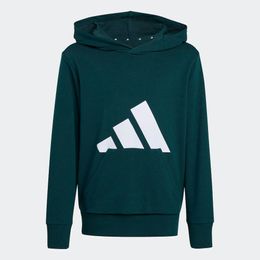 adidas Sportswear Athletic Sweatshirt 'Essentials' boy Green size 152