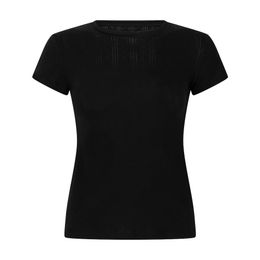 Hunkem&ouml;ller Hunkem&ouml;ller Pajama Shirt female Black size XS