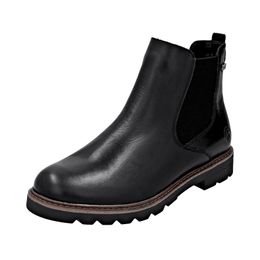 Remonte Chelsea Boots Damen Größe 42 schwarz Winterschuhe