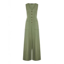 Funky Buddha Jumpsuit Damen Gr&ouml;&szlig;e L gr&uuml;n