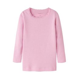 name it Shirt 'NMFKab' girl Pink size 116