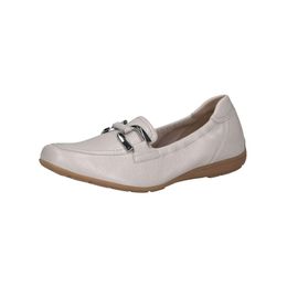 Caprice Slipper Damen Größe 37 weiß