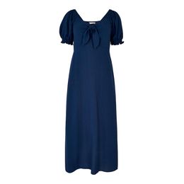 Apricot Kleid Damen Gr&ouml;&szlig;e 42 navy Winterkleid