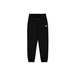 Alpha Industries Pants male Black size S